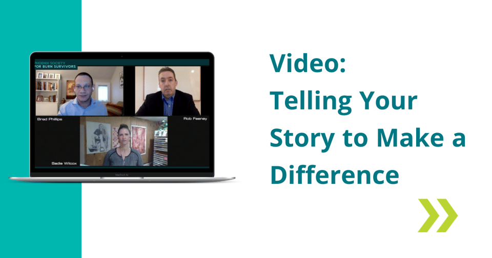 Video: Telling Your Story