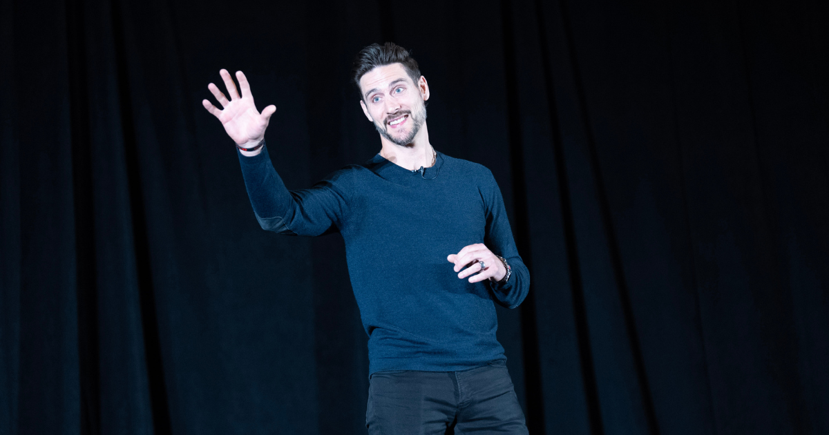 Video: HARD SH*T, FINDING GRIT, AND KICKING A$$