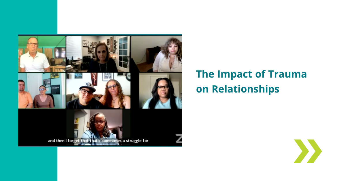 VIDEO: Impact of Trauma on Relationships