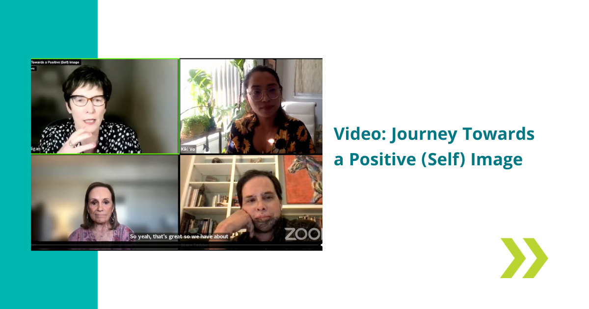 VIDEO: Journey Towards a Positive (Self) Image