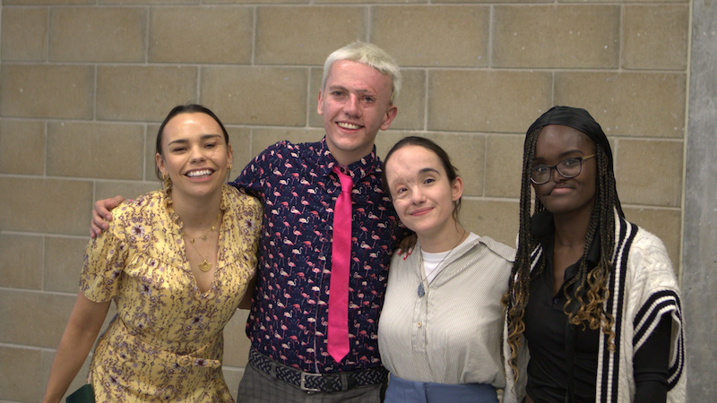 Visible Difference & Disfigurement in the Arts